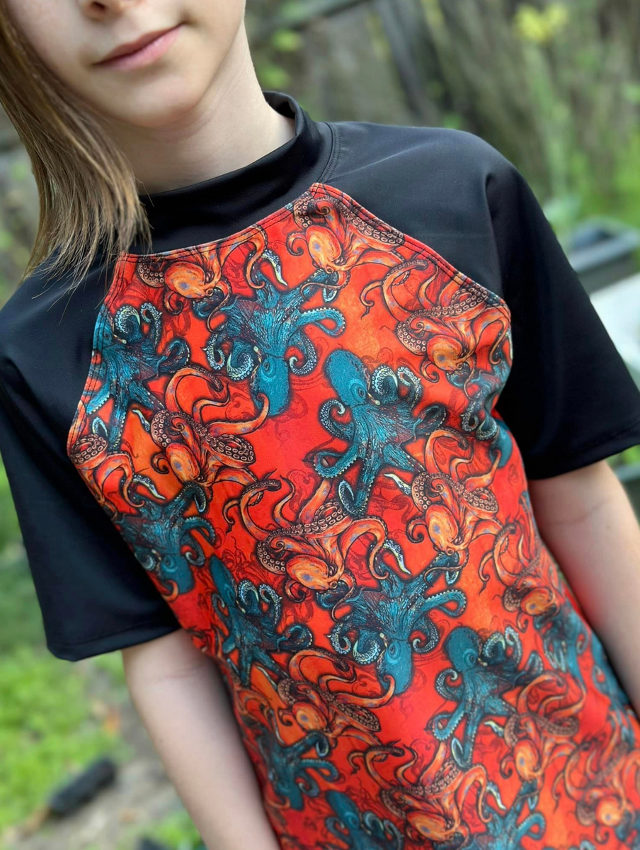 Inklings swim - Guest post from Eirinn – Inklings and the Kraken