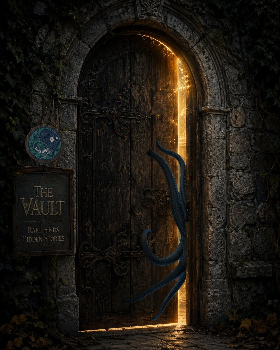 Vault – Page 10 – Inklings and the Kraken