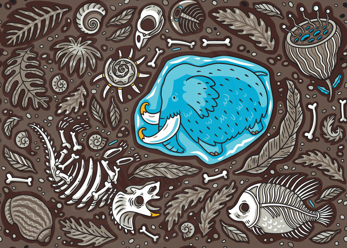 Old bones, Good Stories (preorder) – Inklings and the Kraken